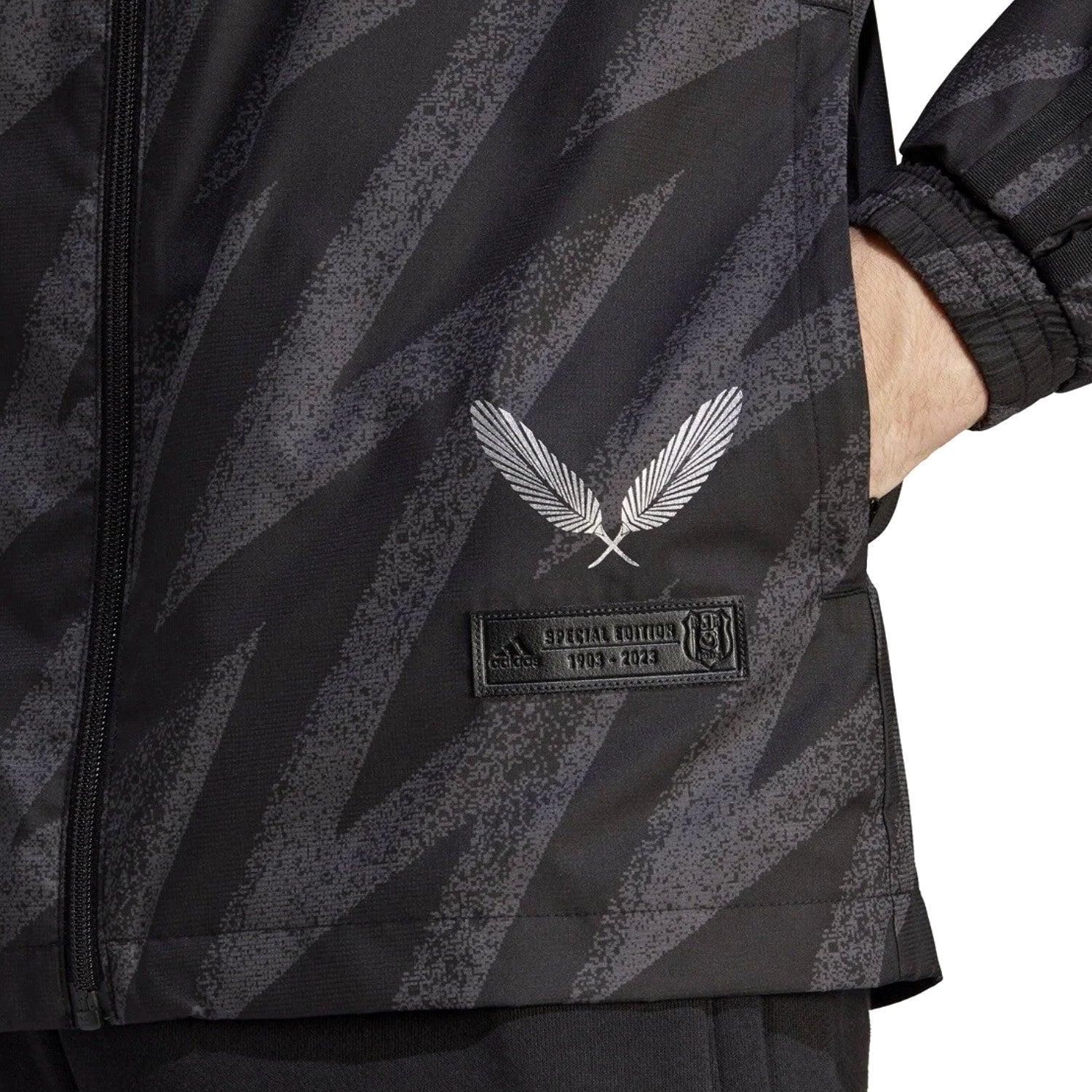 Besiktas "120 years" All Weather training jacket 2022/23 - Adidas ...