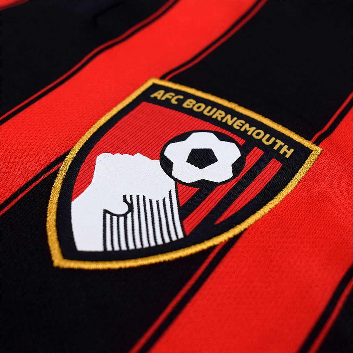 AFC Bournemouth Home soccer jersey 2023/24 - Umbro – SoccerTracksuits.com
