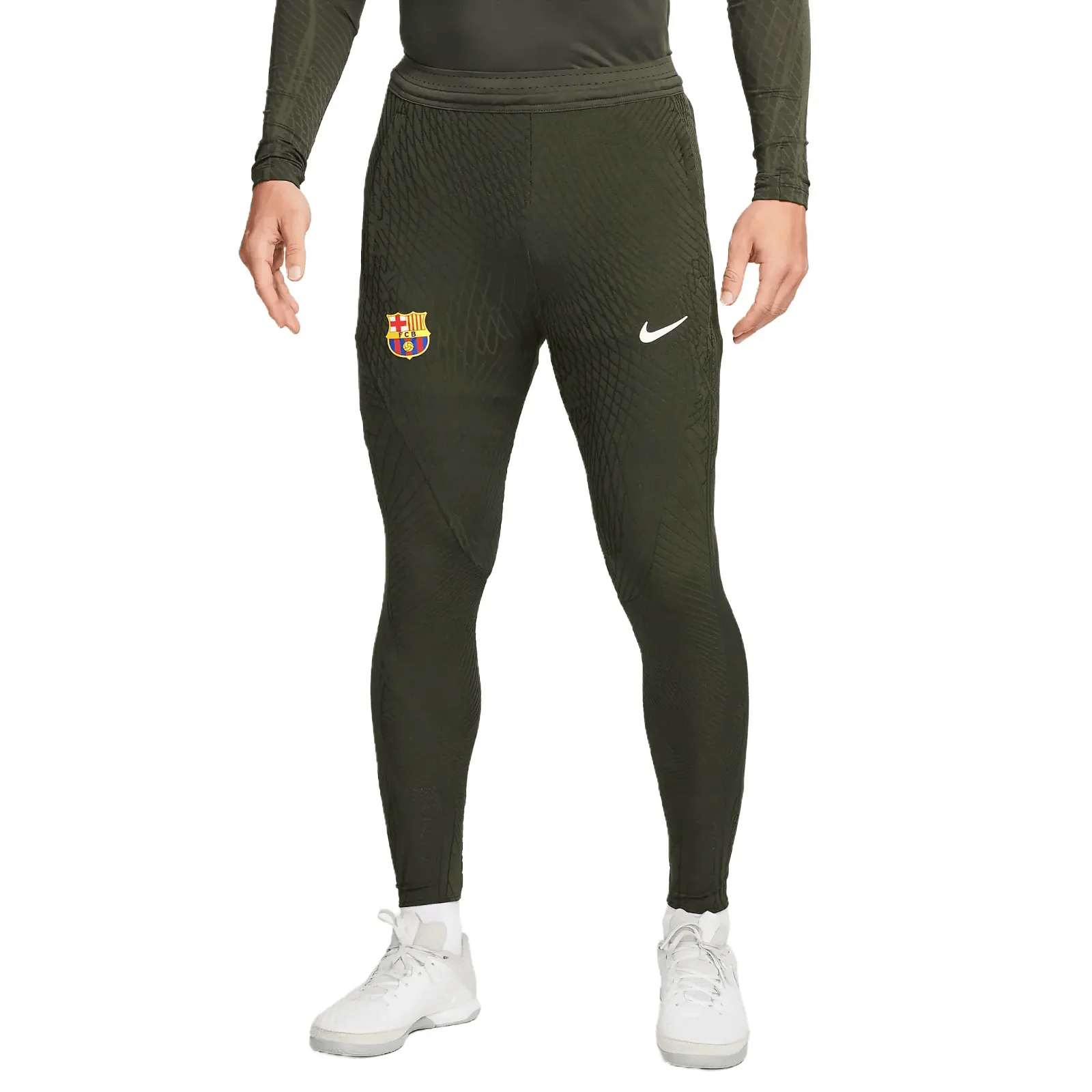 FC Barcelona soccer Elite players technical training tracksuit 2023/24 ...