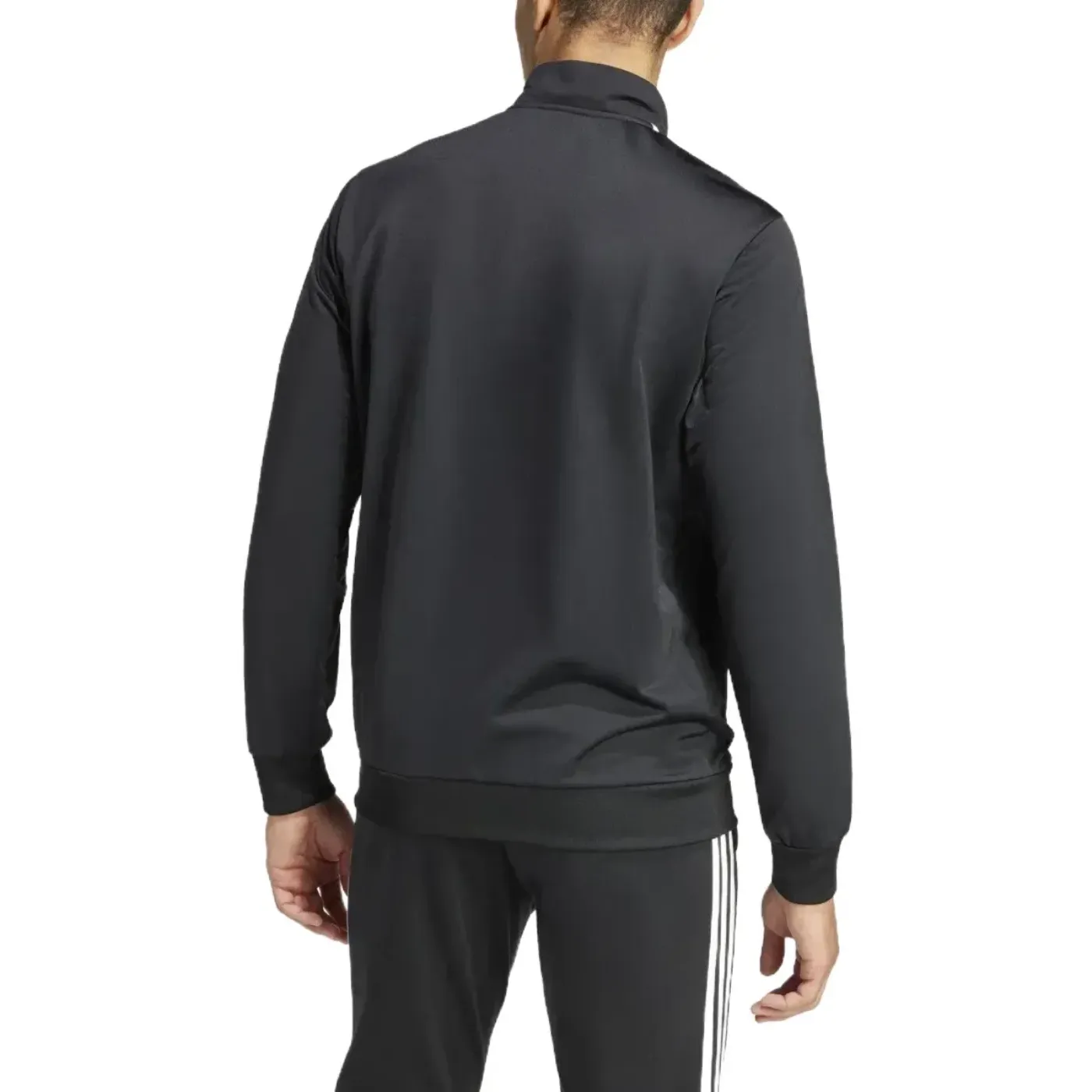 Germany Casual 3S black presentation tracksuit 2024/25 - Adidas ...