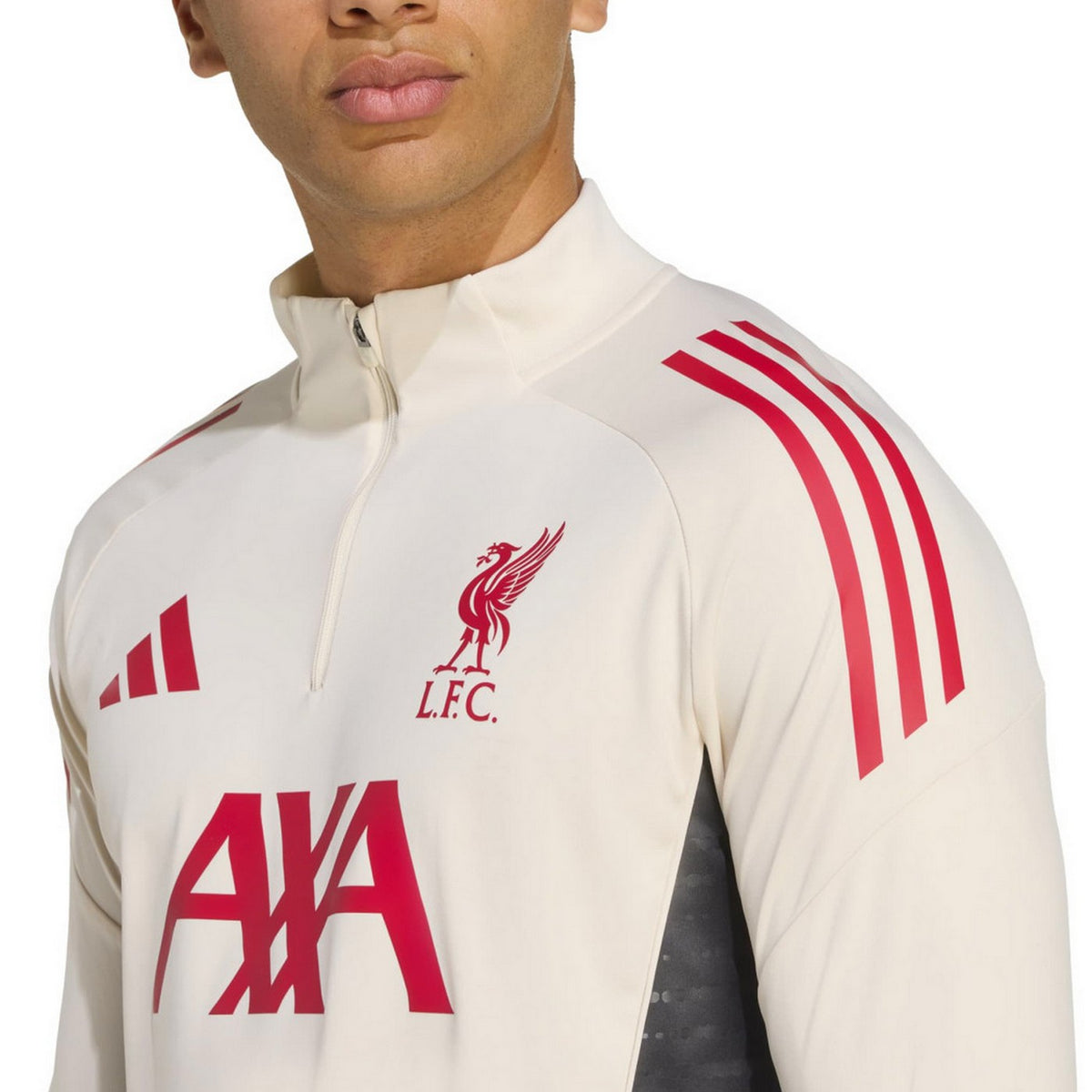 Liverpool FC hooded training technical tracksuit 2025/26 - Adidas ...