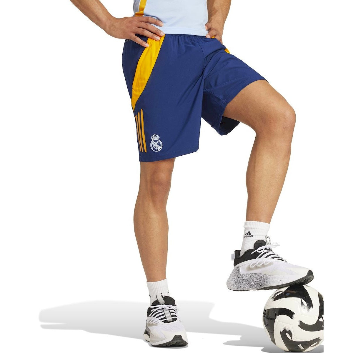 Real Madrid players training Soccer set 2024/25 - Adidas ...