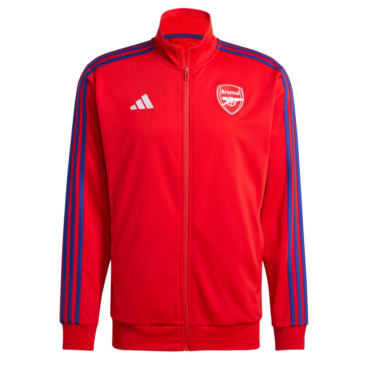 Arsenal FC Casual 3S presentation tracksuit 2024/25 - Adidas ...