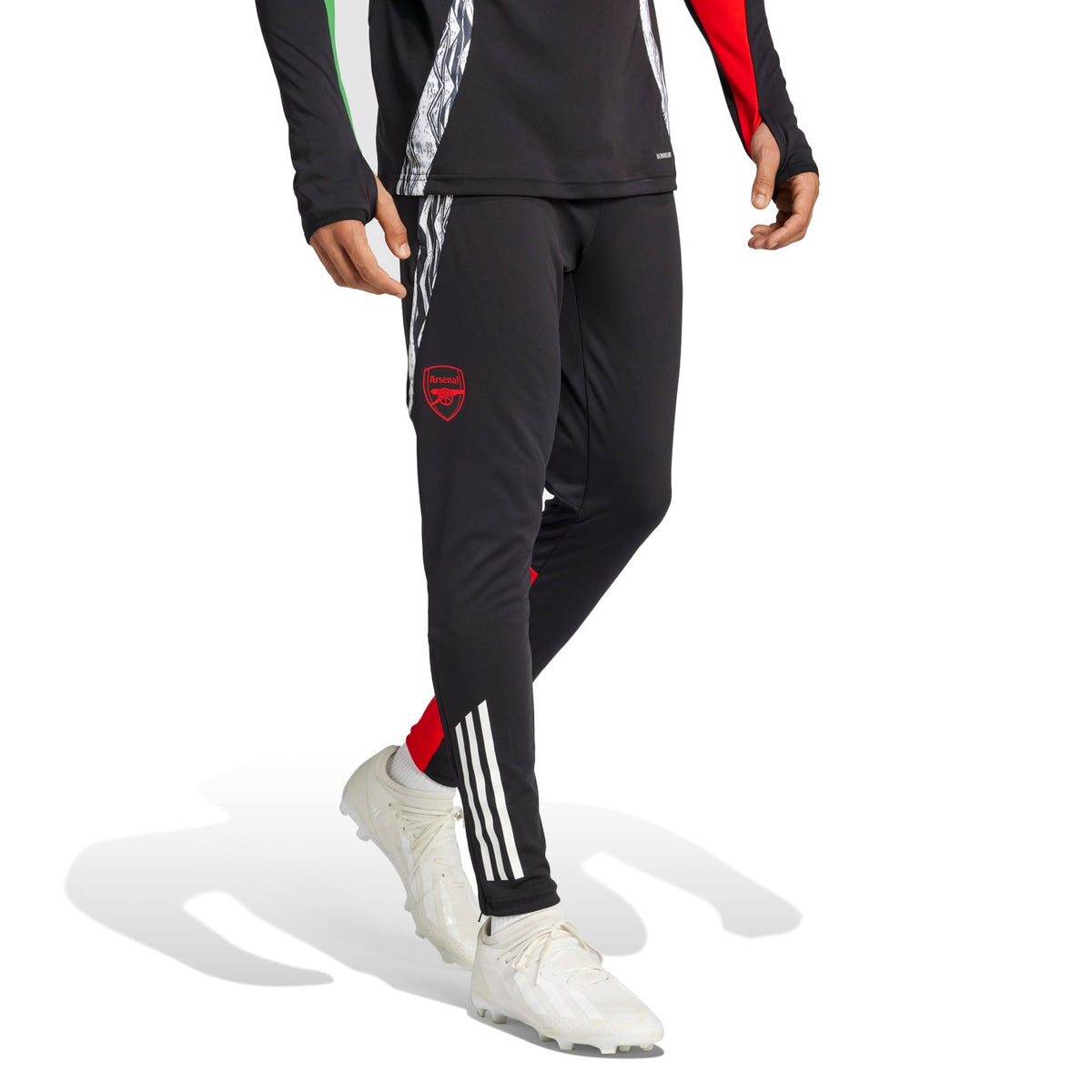 Arsenal UCL training technical tracksuit 2024/25 - Adidas ...