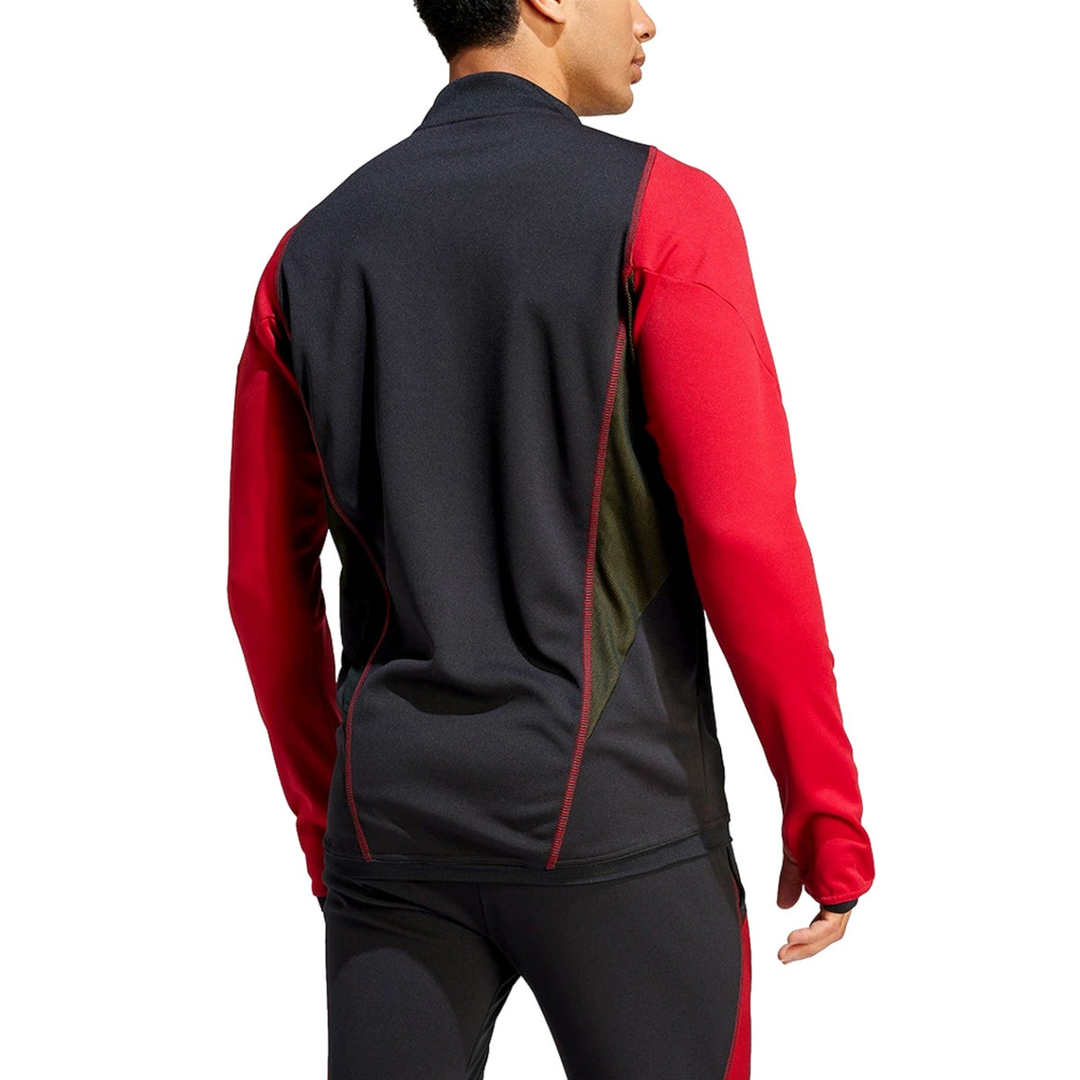 AS Roma training technical Soccer tracksuit 2023/24 - Adidas ...