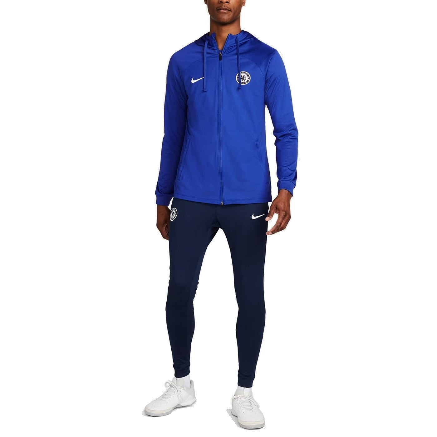 Chelsea FC hooded presentation tracksuit 2022/23 - Nike ...