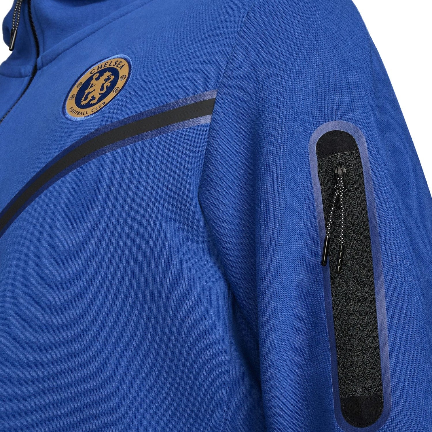 Chelsea FC Tech Fleece presentation tracksuit 2023/24 - Nike ...