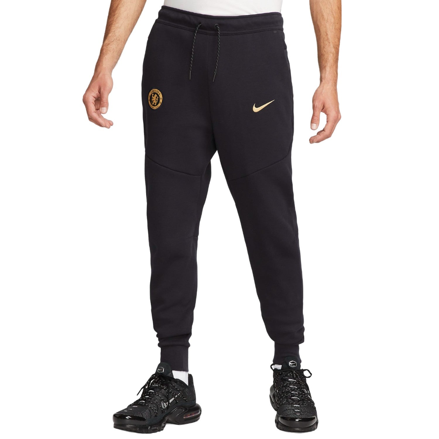 Chelsea FC Tech Fleece presentation tracksuit 2023/24 - Nike ...