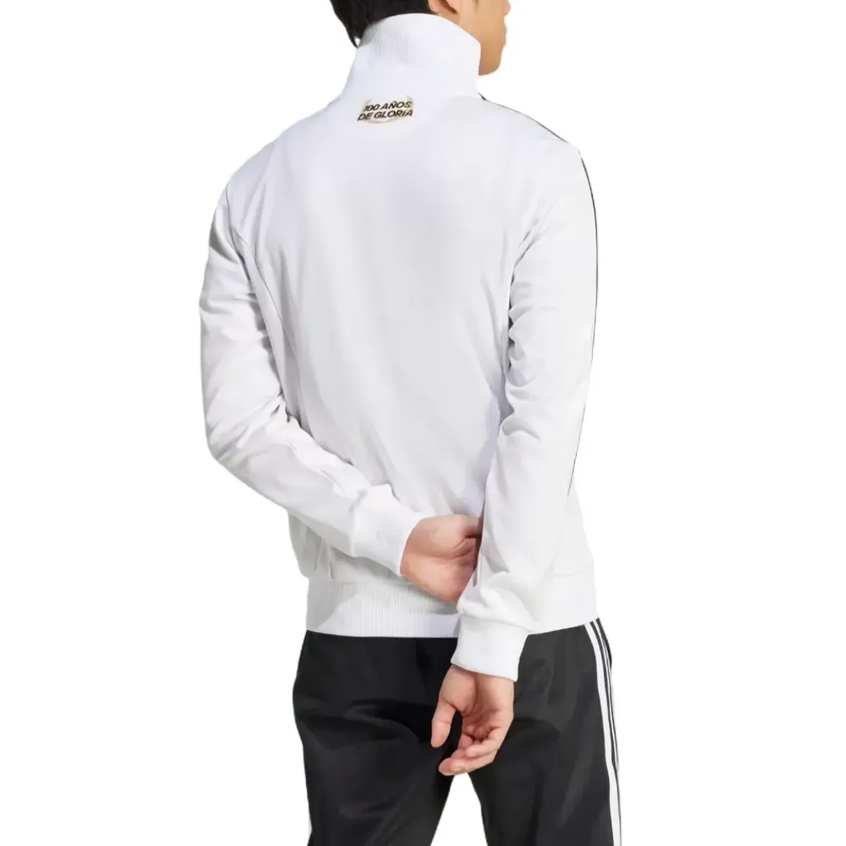 Colo Colo Originals 100 years presentation tracksuit 2025/26 - Adidas ...