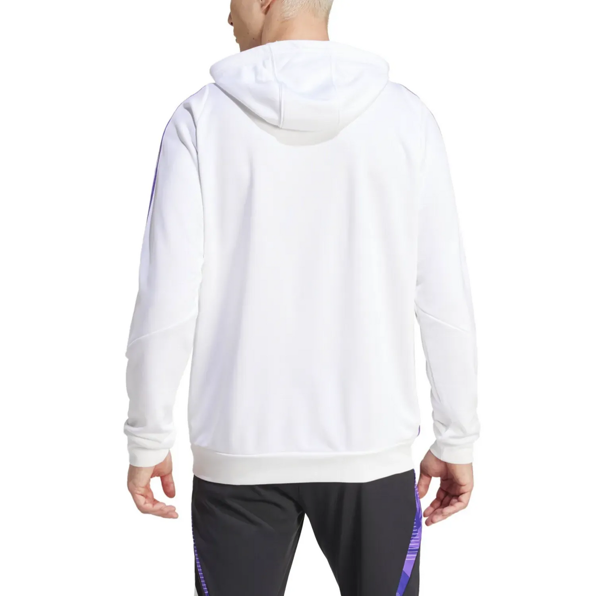 Germany training hooded technical tracksuit 2024/25 - Adidas ...