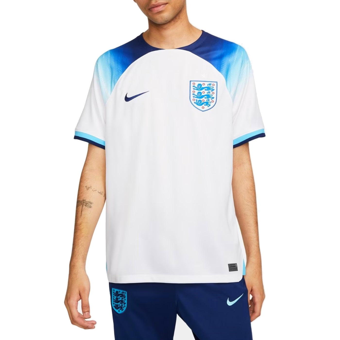 England national team Home soccer jersey 2022/23 - Nike ...