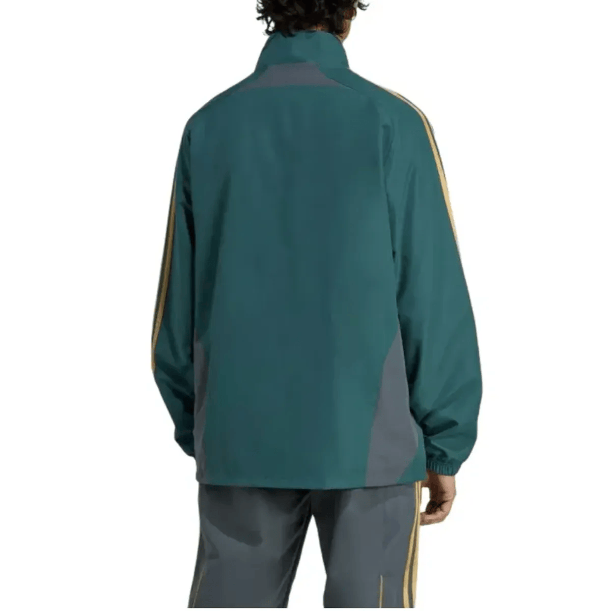 FC Copenhagen retro presentation Soccer tracksuit 2025/26 - Adidas ...