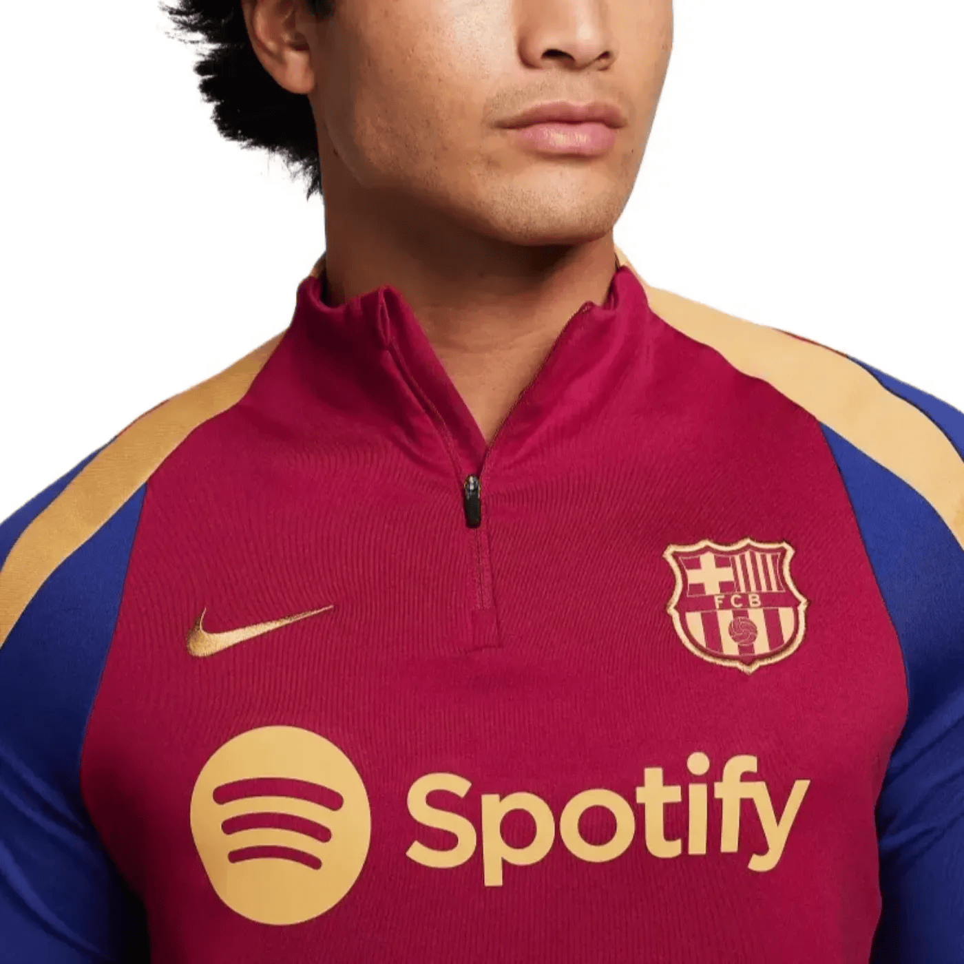 FCバルセロナ レッド/ブルー トレーニング テクニカル トラックスーツ 2024 - ナイキ – SoccerTracksuits.com