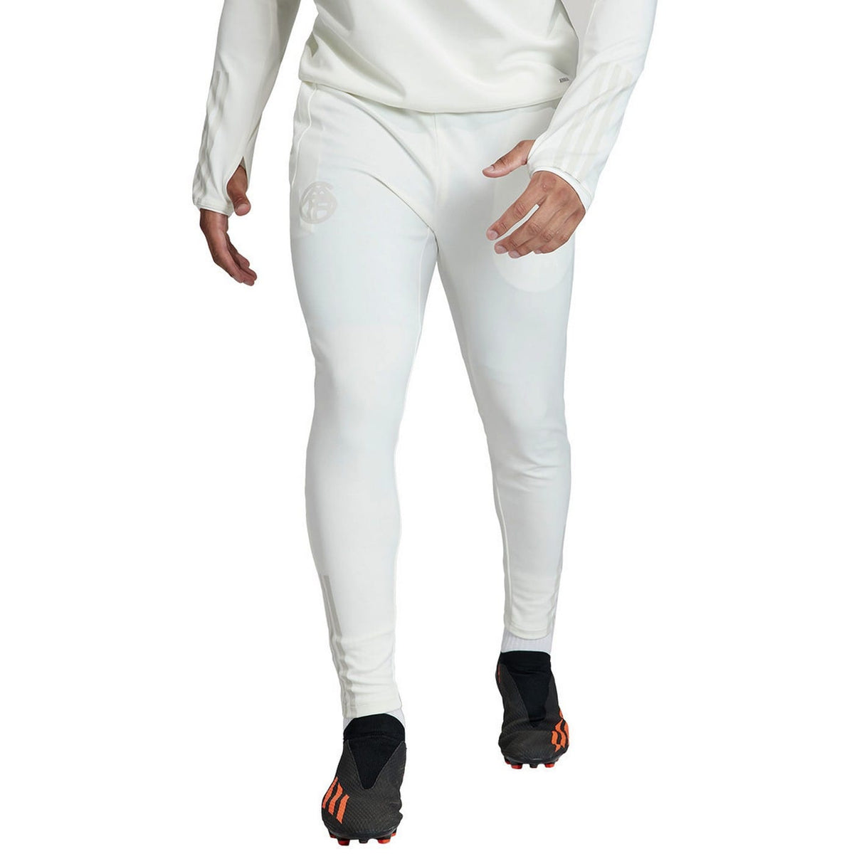 Bayern Munich white UCL training technical tracksuit 2023/24 - Adidas ...