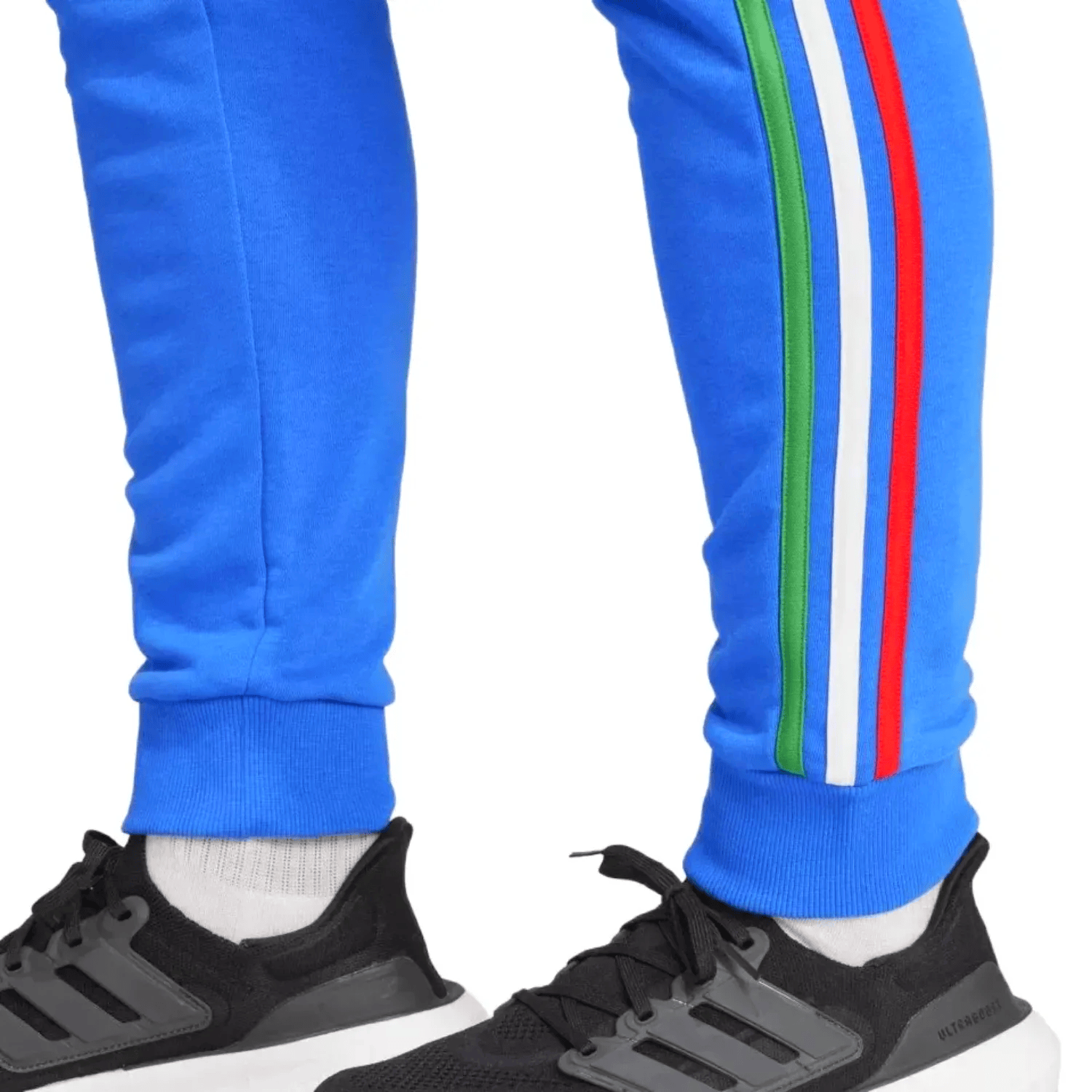 Italy Casual 3S presentation Soccer tracksuit 2024/25 - Adidas ...