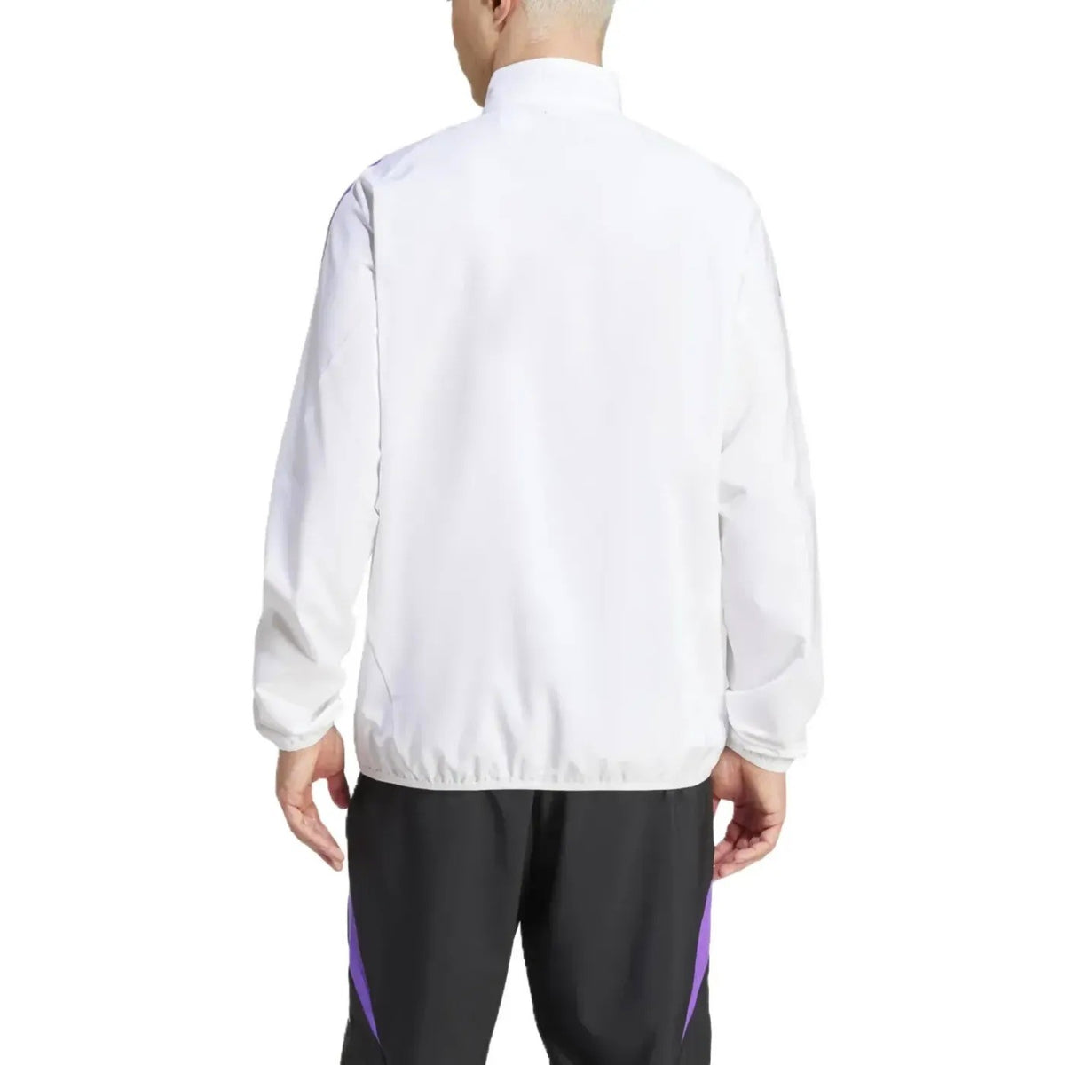 Germany training presentation Soccer tracksuit 2024/25 - Adidas ...