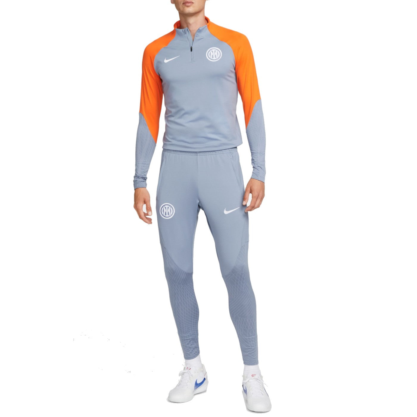 Inter Milan UCL training technical tracksuit 2023/24 - Nike ...