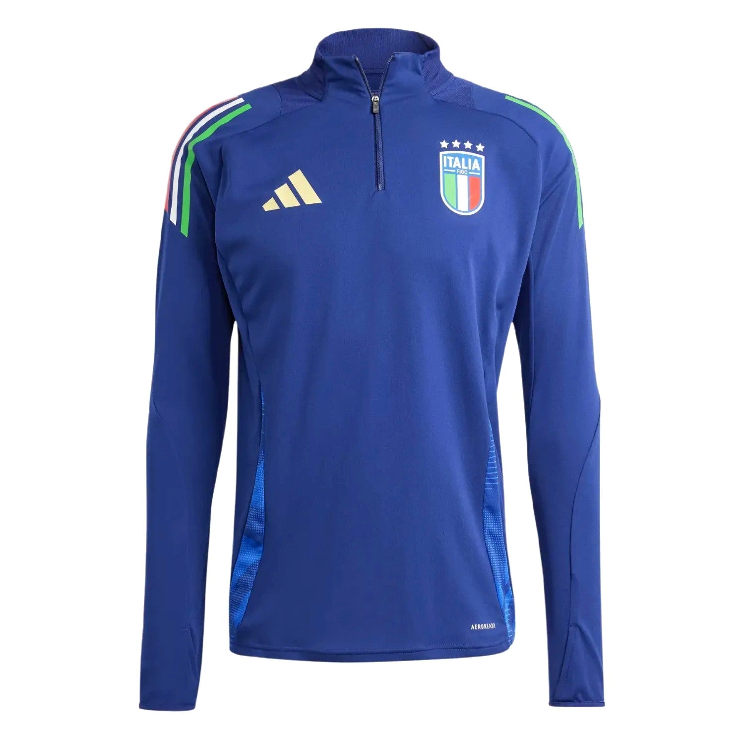 Italy navy training technical Soccer tracksuit 2024/25 - Adidas ...