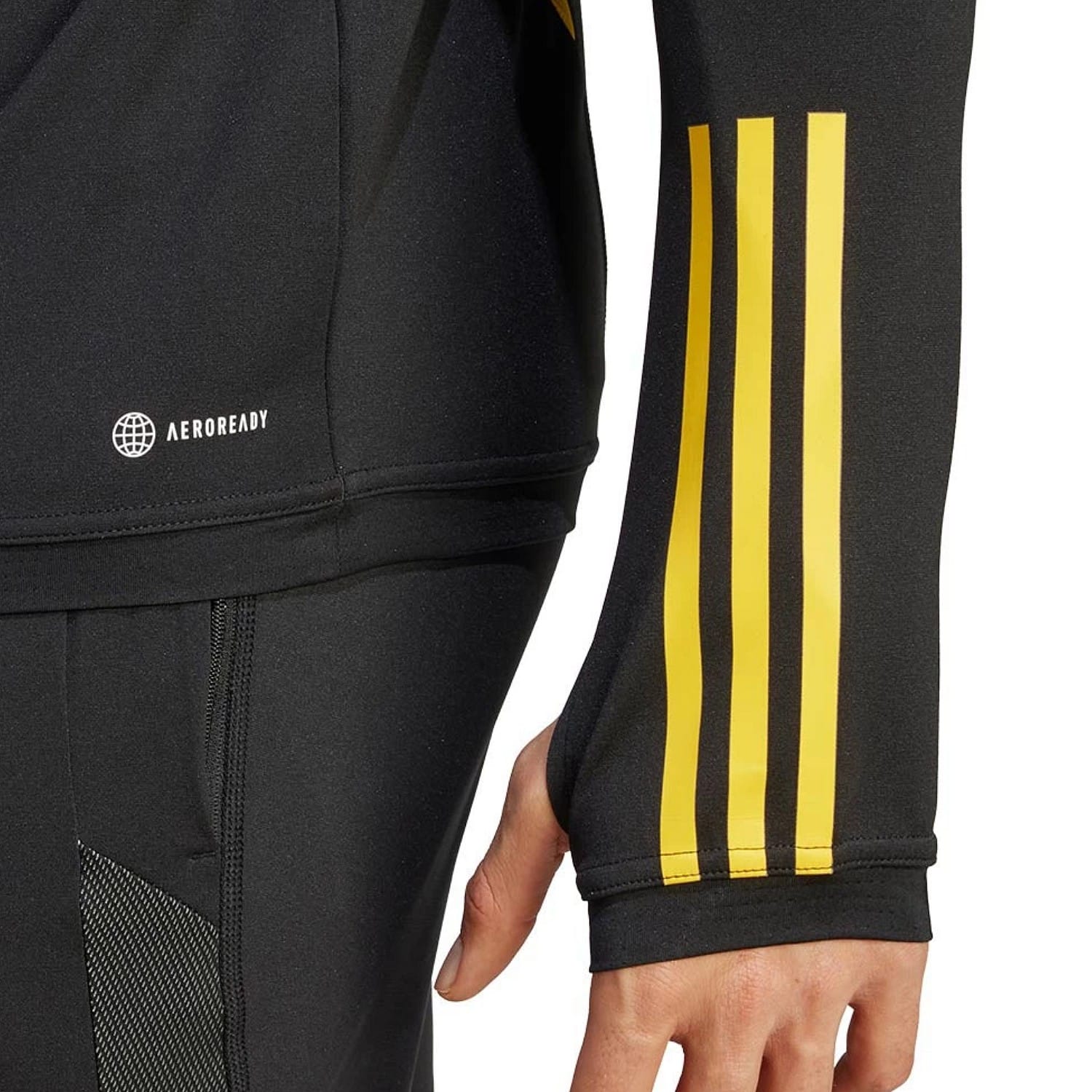 Jamaica training technical Soccer tracksuit 2023/24 - Adidas ...