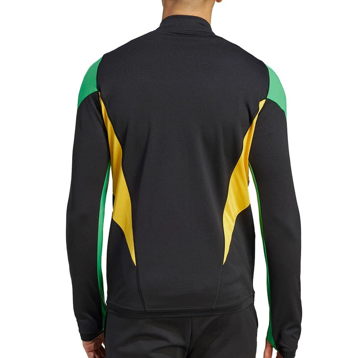 Jamaica training technical Soccer tracksuit 2023/24 - Adidas ...