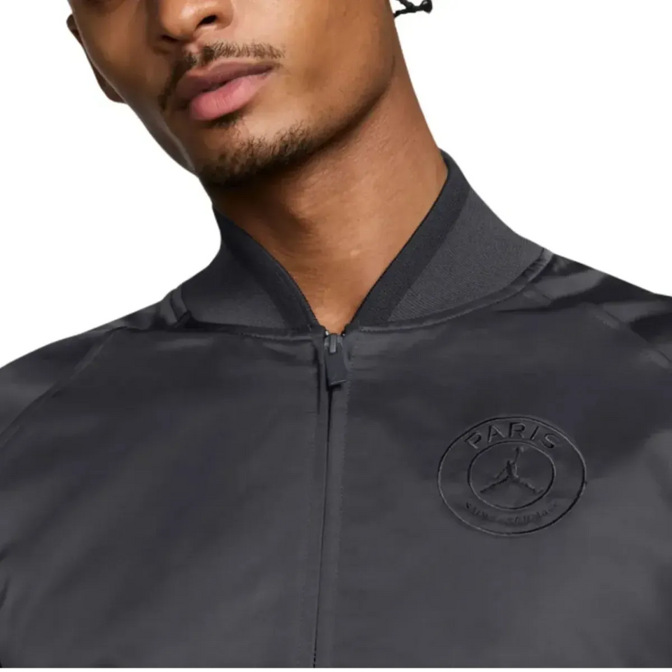 Jordan x PSG pre-match black light bomber jacket 2026 - Jordan ...