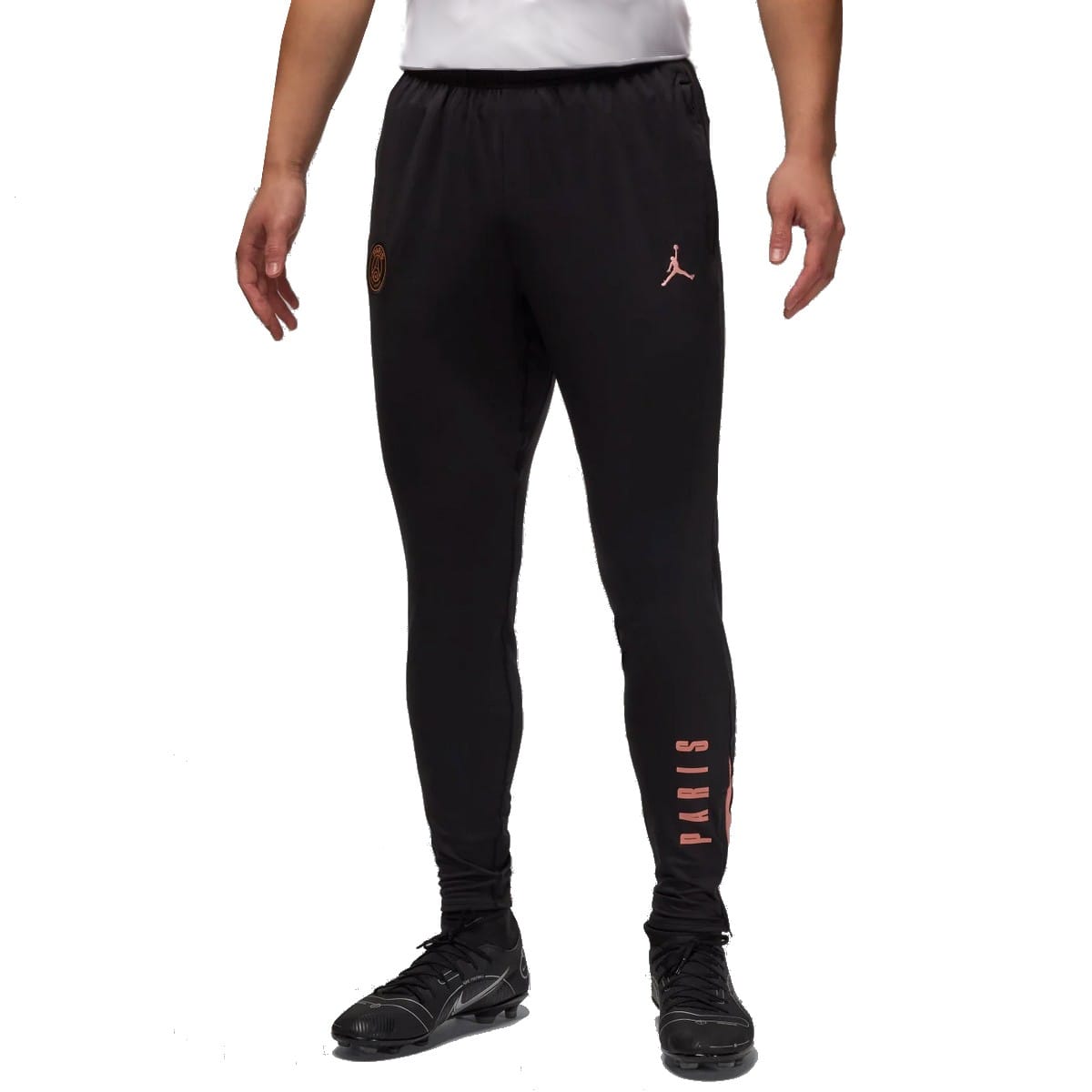 Jordan x PSG black UCL training technical tracksuit 2024/25 - Jordan ...