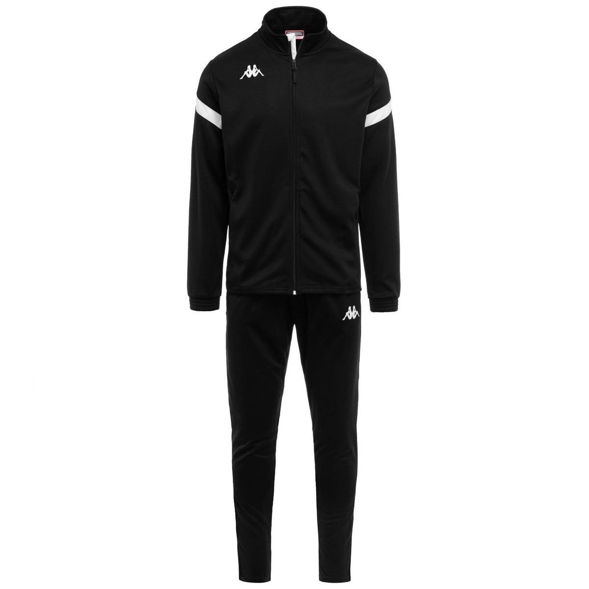 Dalcito premium Tracksuit Italian Slim-Fit Training/Casual Set - Black ...