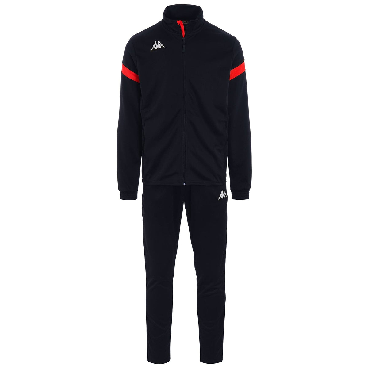 Dalcito premium Tracksuit Italian Slim-Fit Training/Casual Set - Dark ...