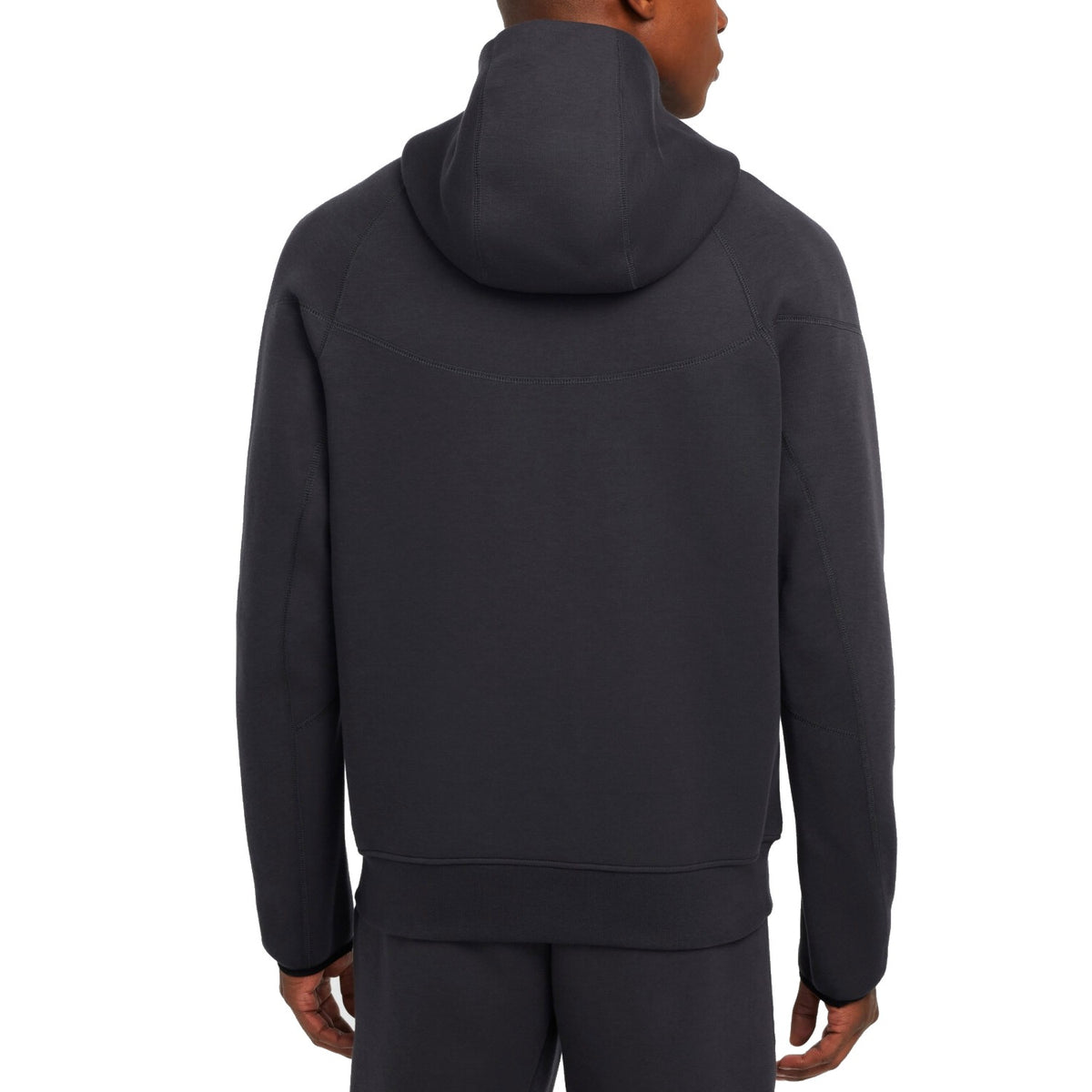 Liverpool Tech Fleece presentation tracksuit 2024/25 dark grey - Nike ...