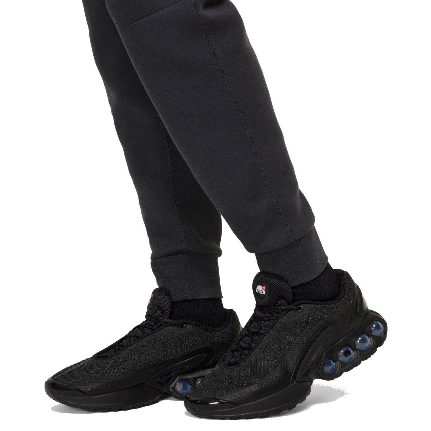 Liverpool Tech Fleece presentation tracksuit 2024/25 dark grey - Nike ...