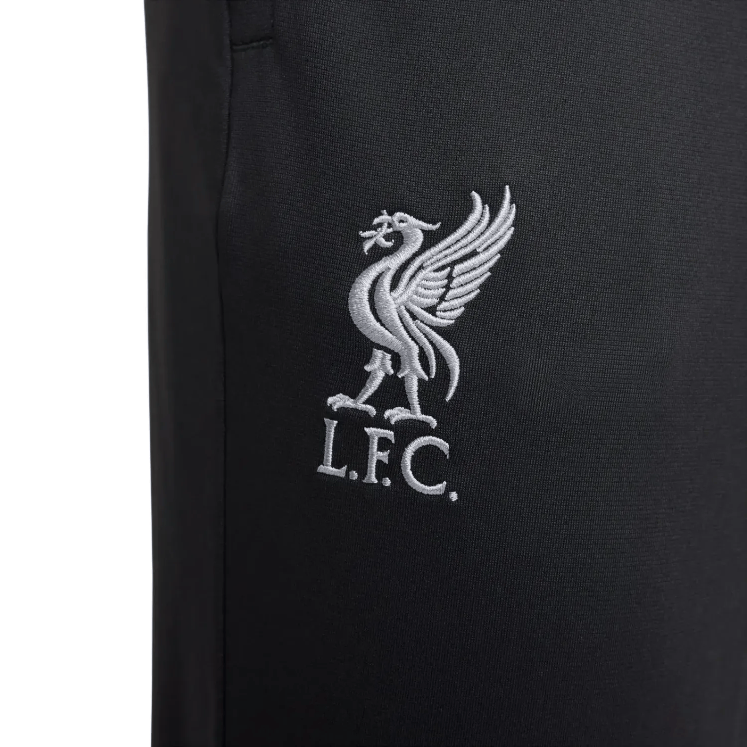 Liverpool FC dark grey training presentation hooded tracksuit 2024 ...
