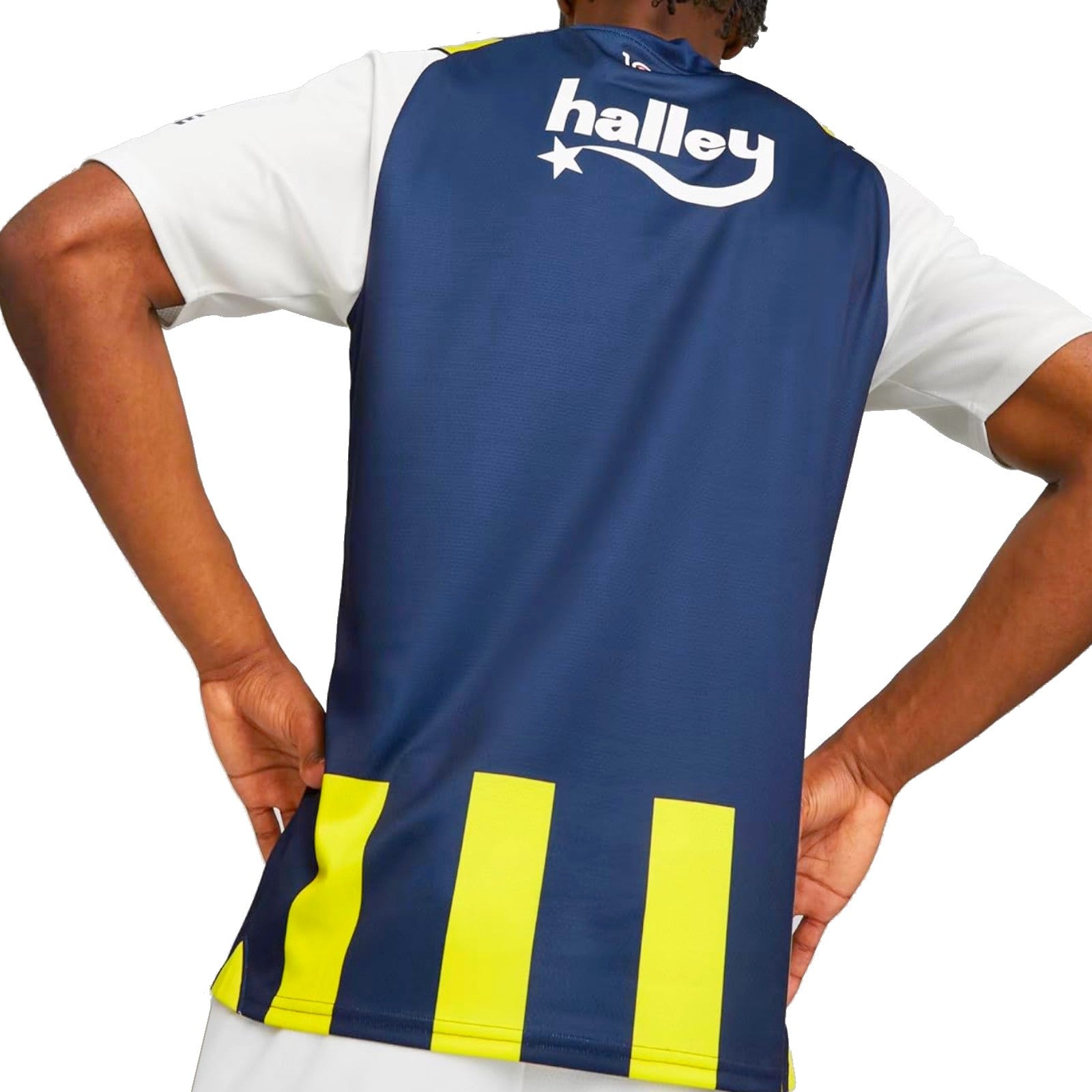 Fenerbahce S.K. Home soccer jersey 2023/24 - Puma – SoccerTracksuits.com