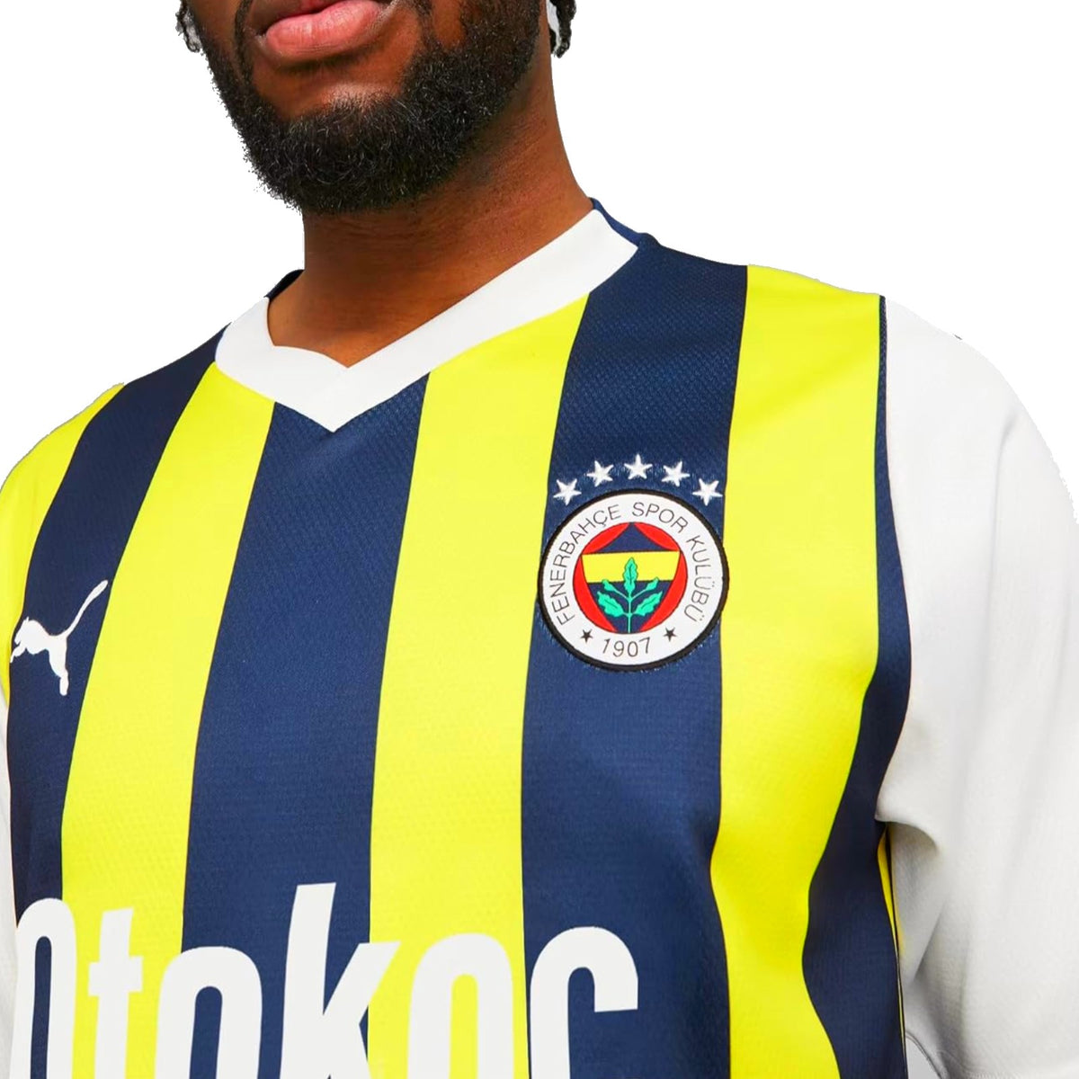 Fenerbahce S.K. Home soccer jersey 2023/24 - Puma – SoccerTracksuits.com