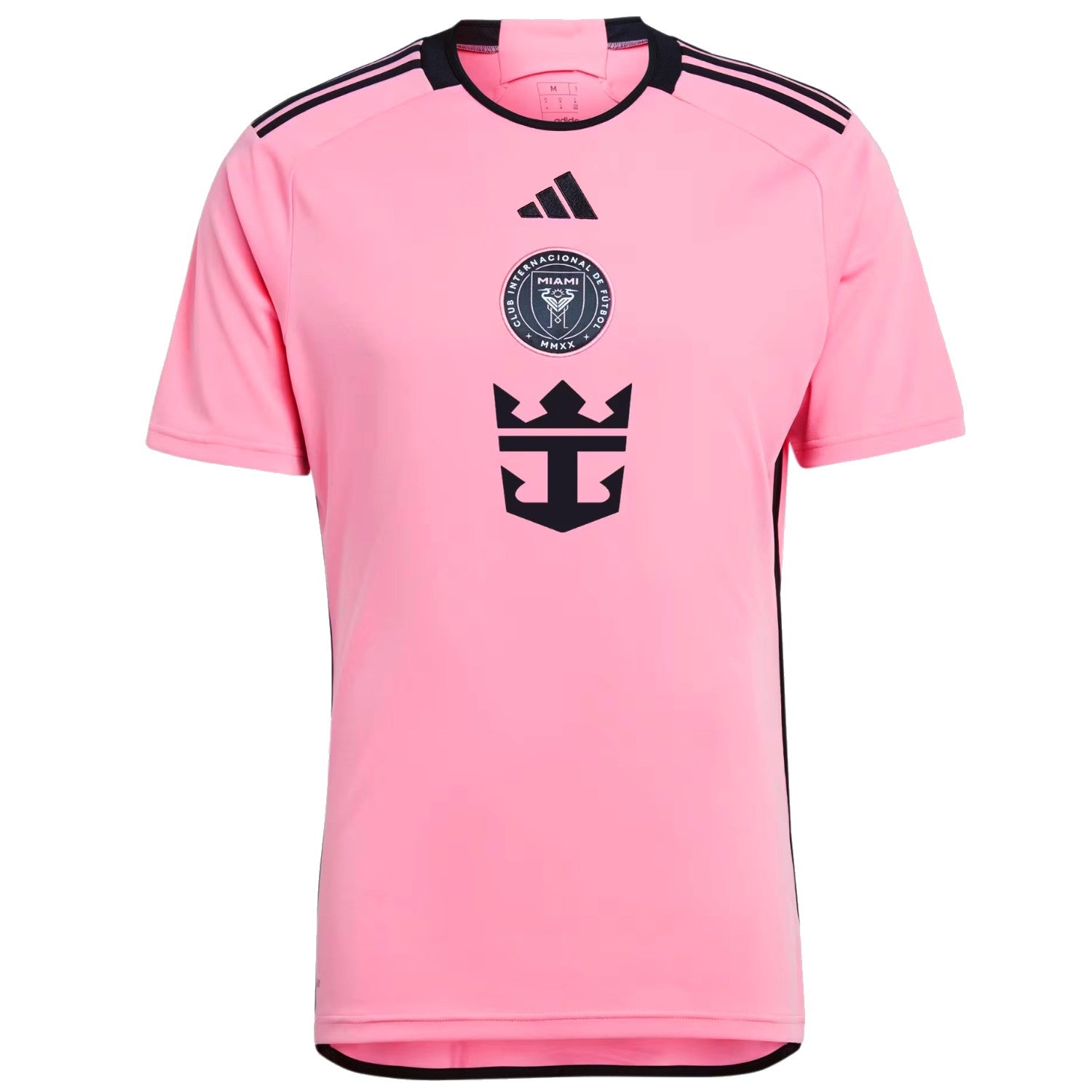Inter Miami Heim-Fußballtrikot 2024/25 - Adidas – SoccerTracksuits.com