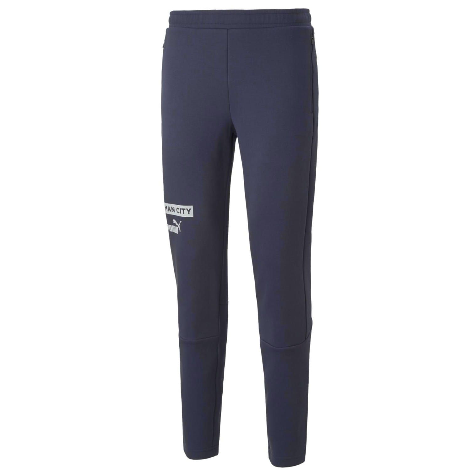 Manchester City Casual hooded presentation tracksuit 2023 - Puma ...