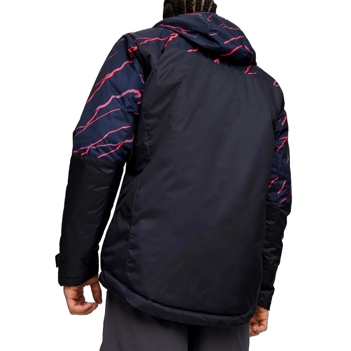 Manchester City soccer bench padded jacket 2023/24 - Puma ...