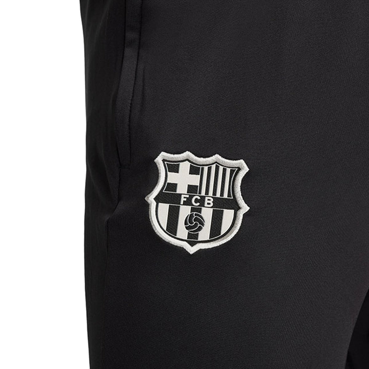 FCバルセロナ ブラック トレーニング テクニカル サッカー トラックスーツ 2024/25 - Nike – SoccerTracksuits.com
