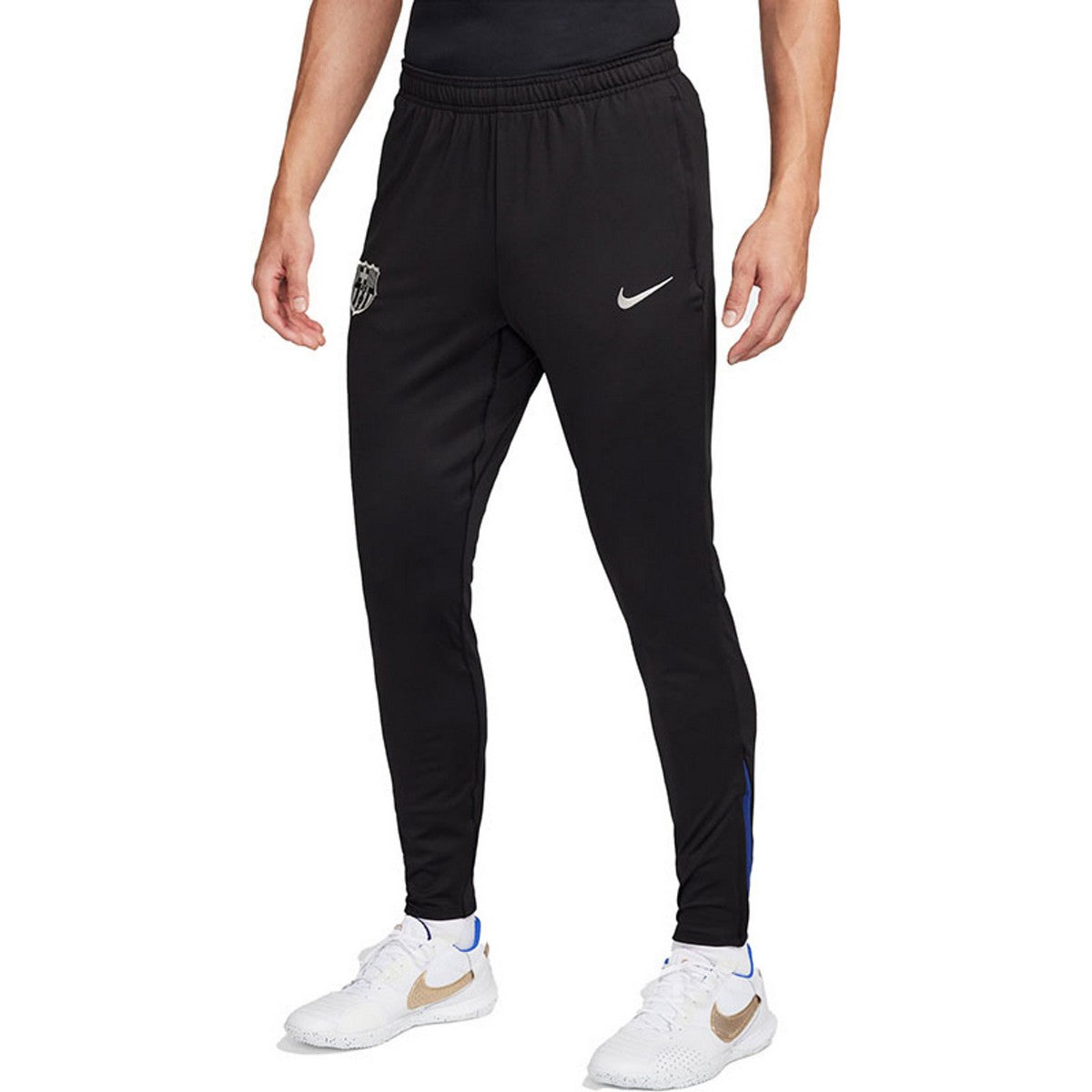 FCバルセロナ ブラック トレーニング テクニカル サッカー トラックスーツ 2024/25 - Nike – SoccerTracksuits.com