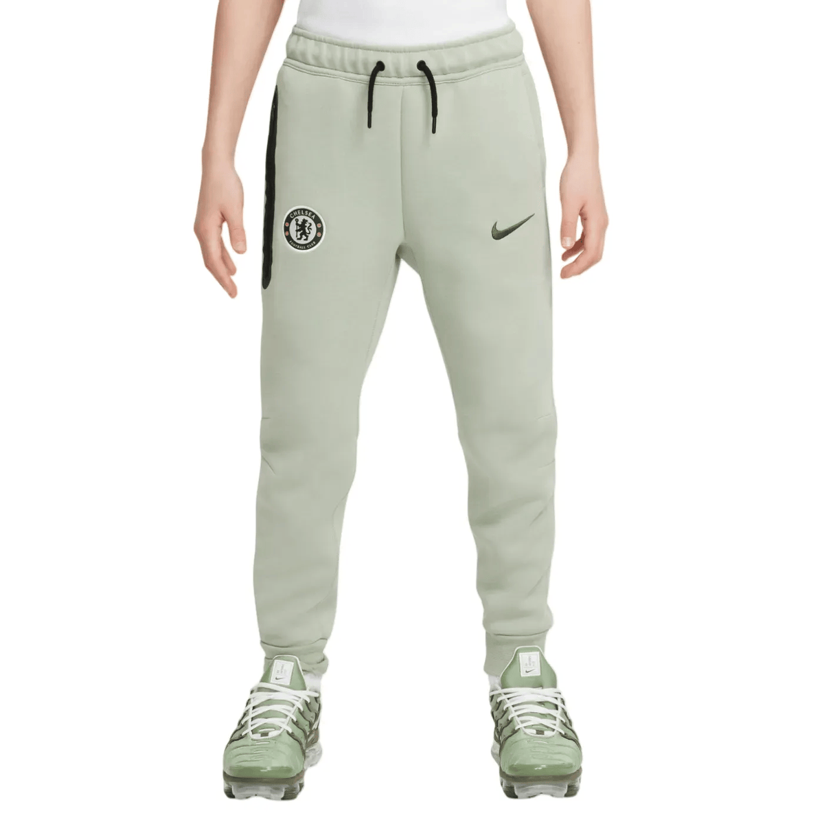 Kids - Chelsea FC Tech Fleece presentation sweat tracksuit 2025/26 ...
