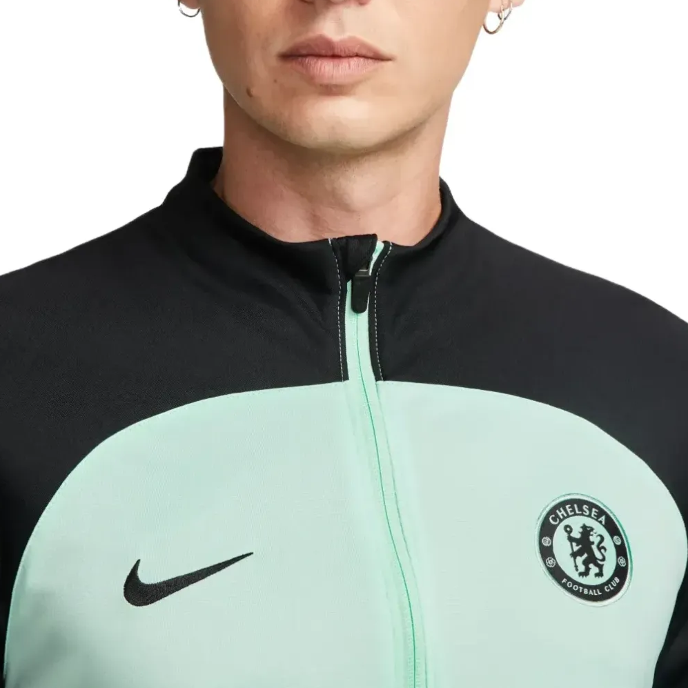 Chelsea UCL training presentation tracksuit 2023/24 - Nike ...