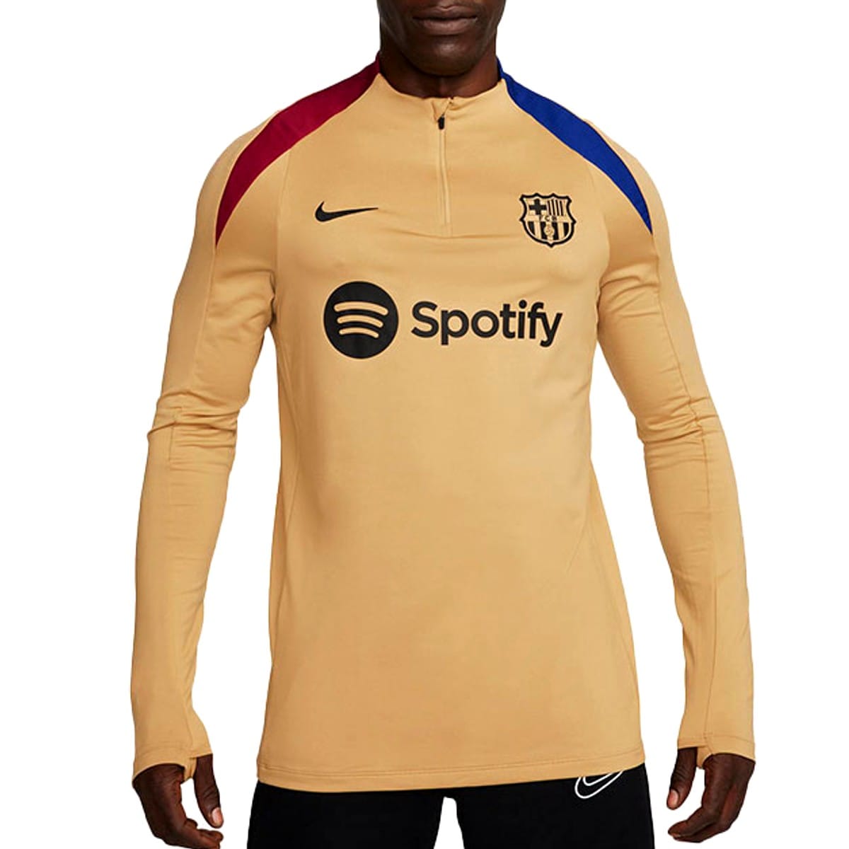 FC Barcelona training technical soccer tracksuit 2024/25 - Nike ...