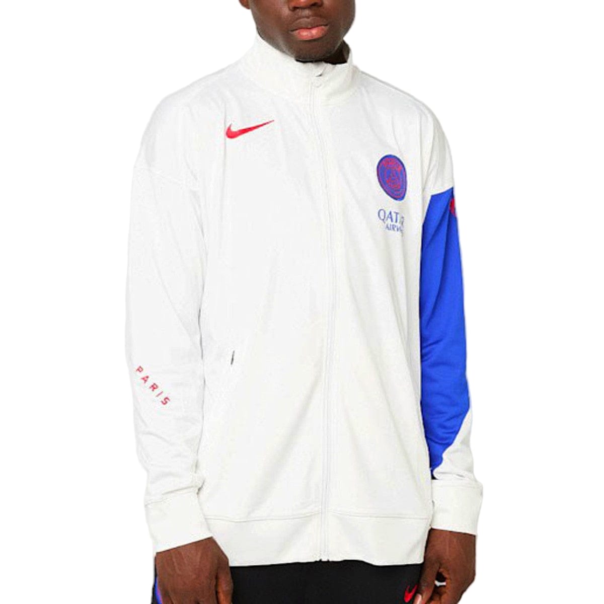 PSG UCL training presentation Soccer tracksuit 2025/26 - Nike ...