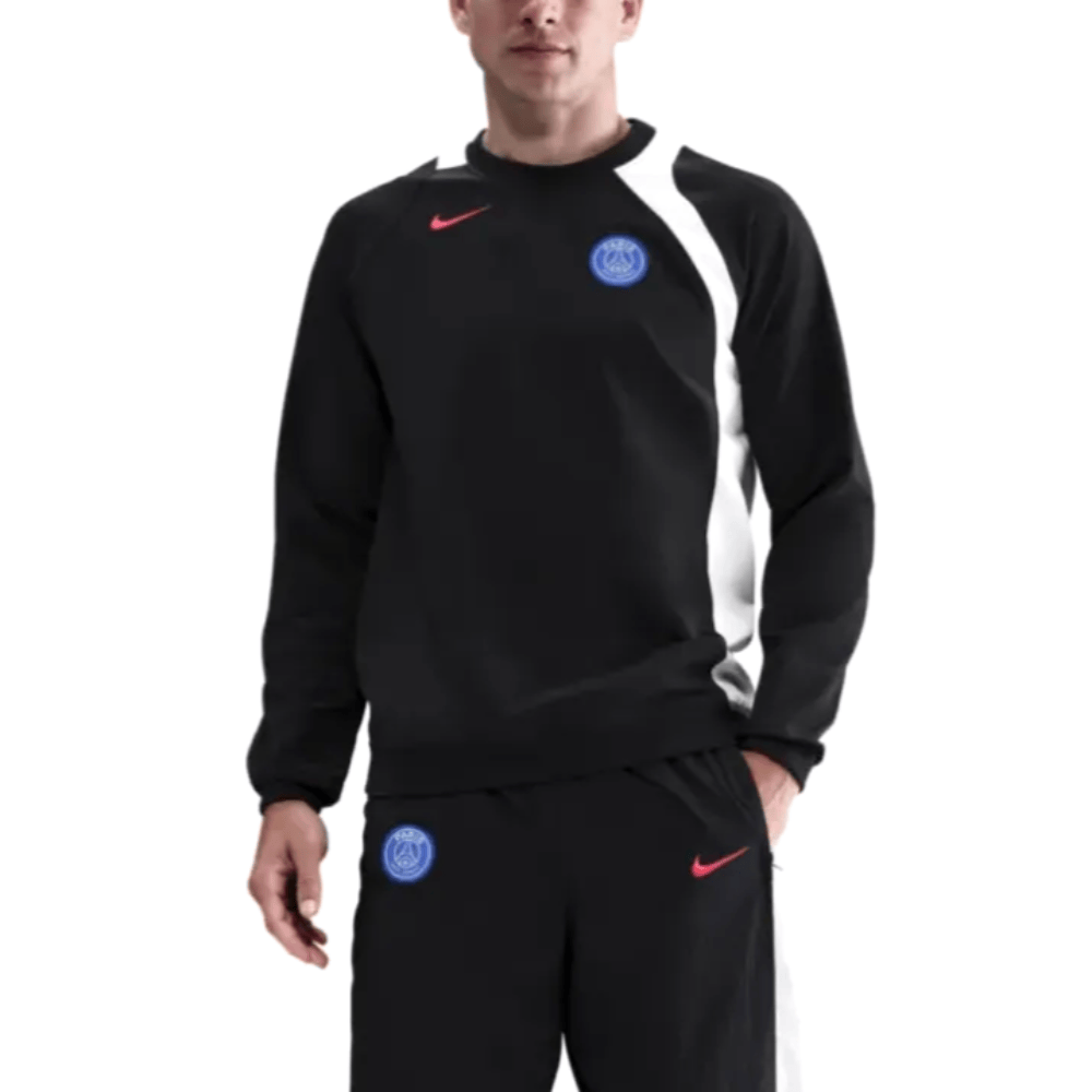 PSG Total 90 presentation soccer tracksuit UCL 2025/26 - Nike ...