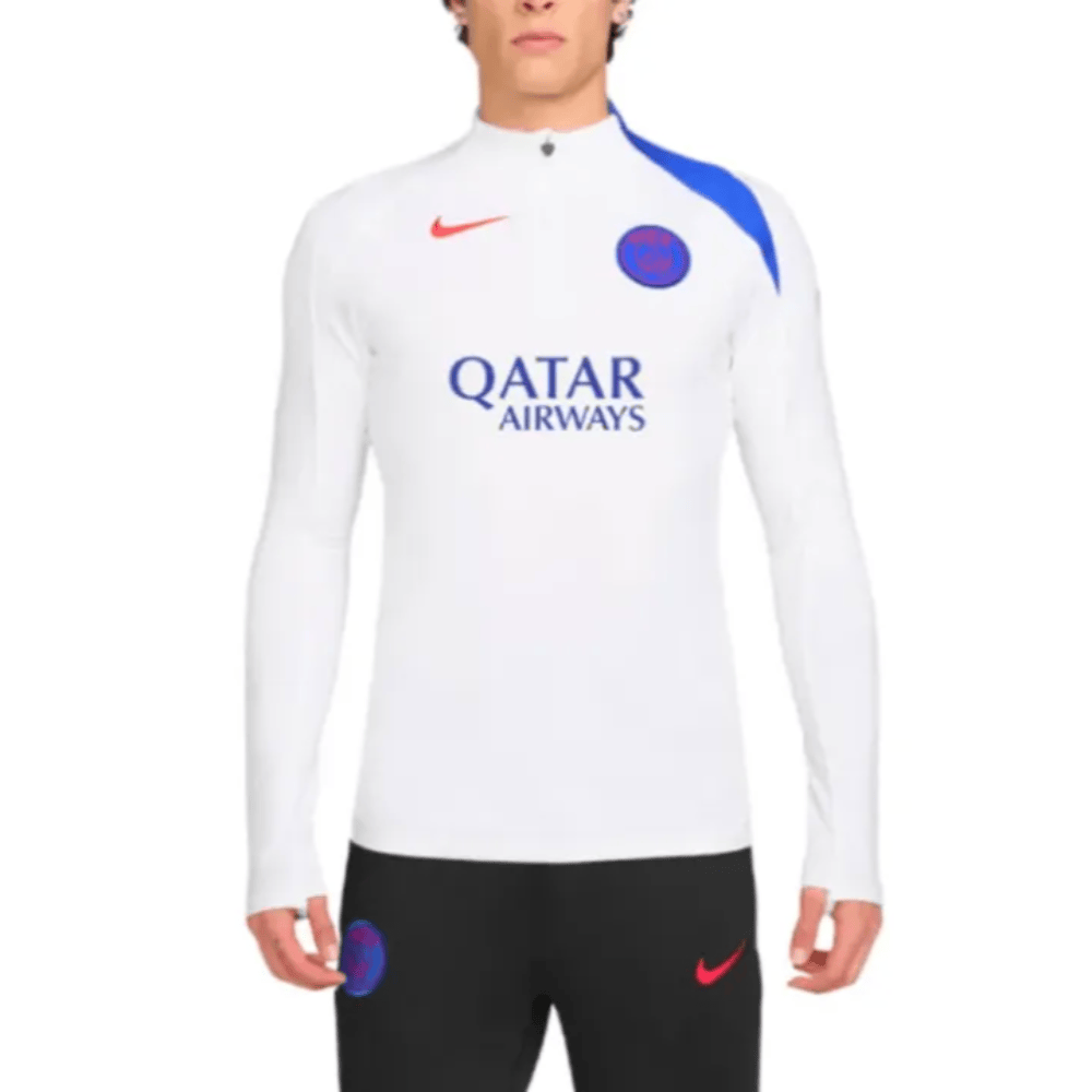 PSG UCL training technical soccer tracksuit 2025/26 - Nike ...