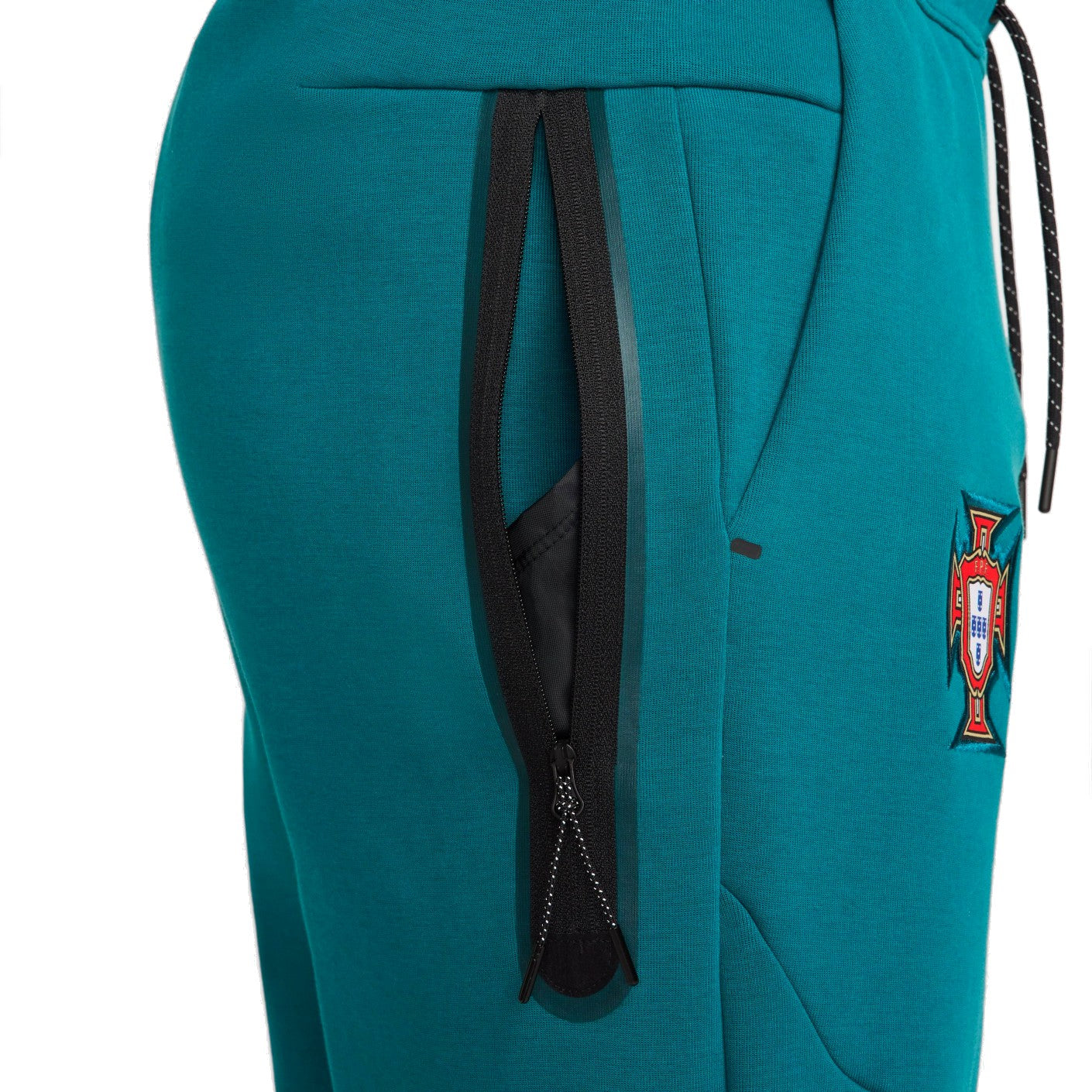 Portugal Tech fleece presentation soccer tracksuit 2024/25 - Nike ...