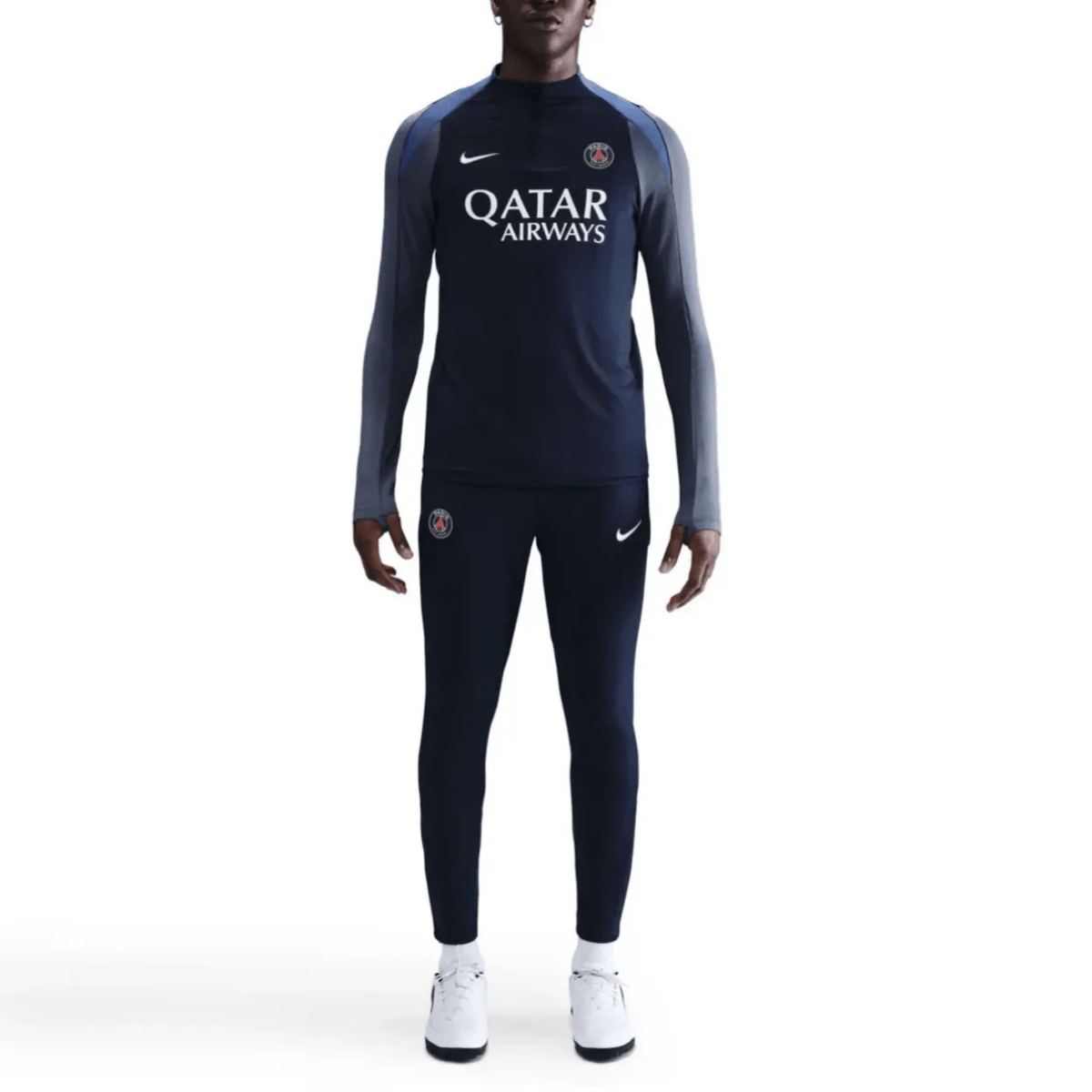 PSG training technical soccer tracksuit 2025/26 - Nike ...