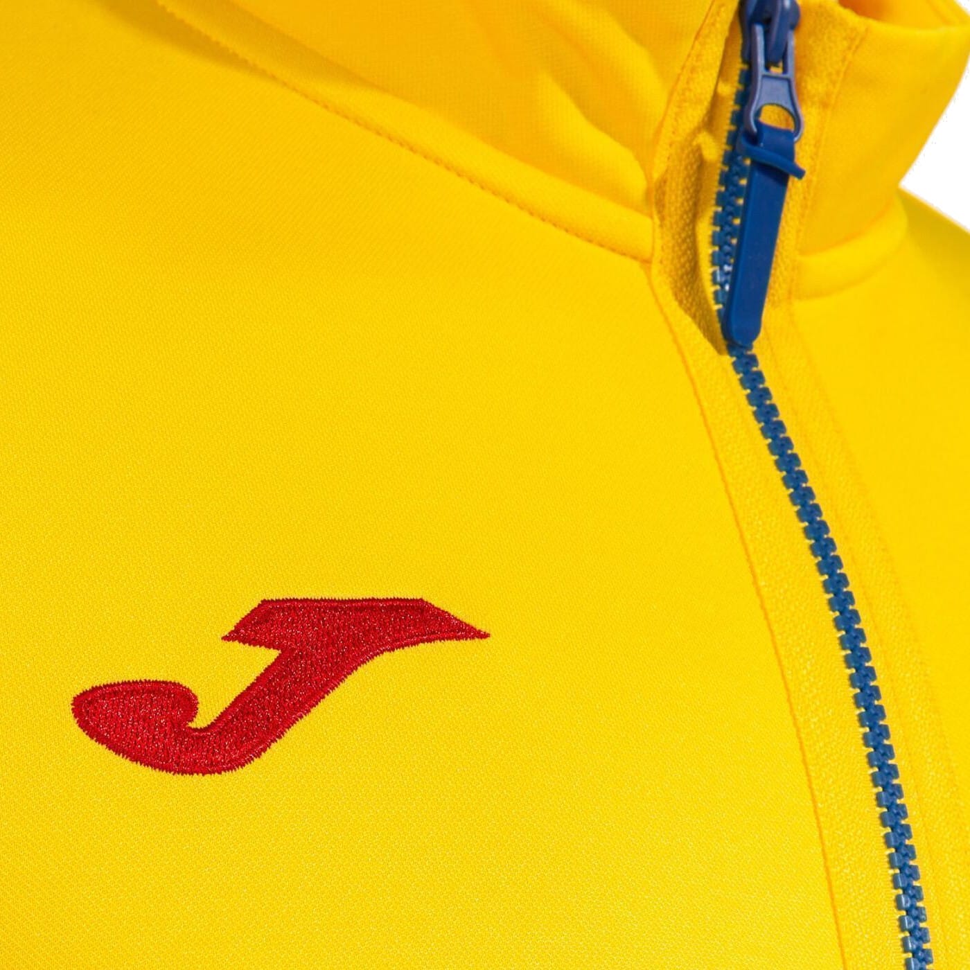 Romania training presentation Soccer tracksuit 2024 - Joma ...