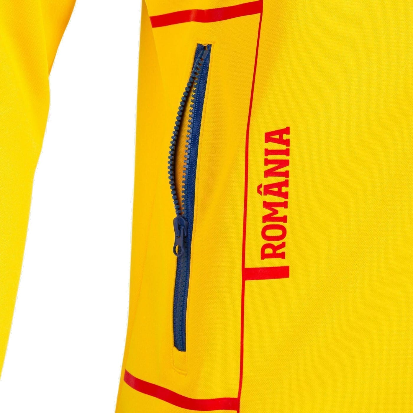 Romania training presentation Soccer tracksuit 2024 - Joma ...