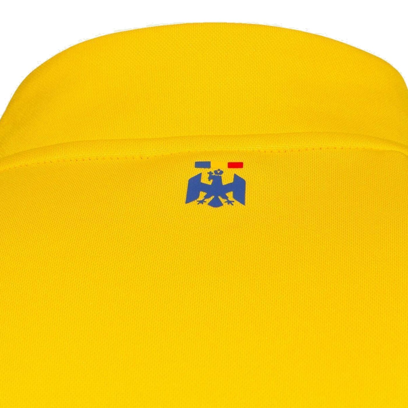 Romania training presentation Soccer tracksuit 2024 - Joma ...