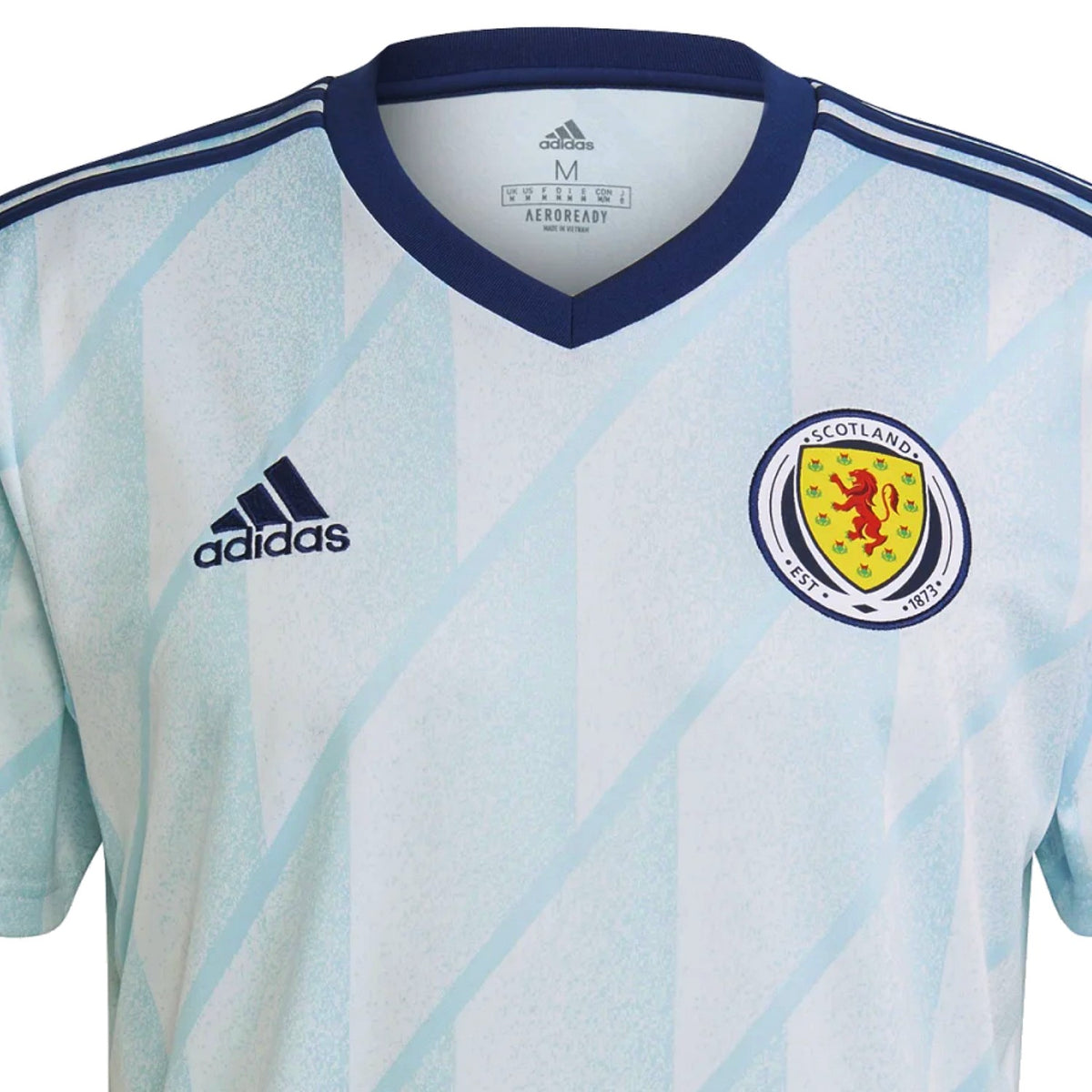 Scotland national team Away soccer jersey 2020/21 - Adidas ...